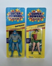 DC Kenner Super Powers Collection Batman