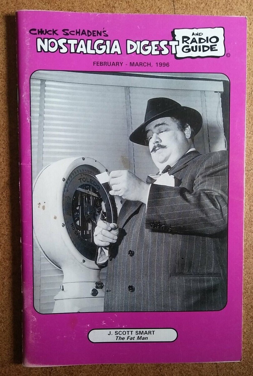 J Scott Smart The Fat Man (1951)