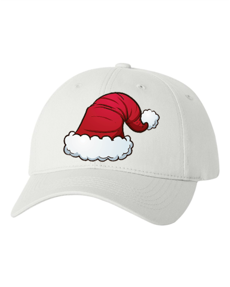 Santa Hat Christmas Cap Baseball Cap Gift Cap Christmas Gift Cap Santa ...