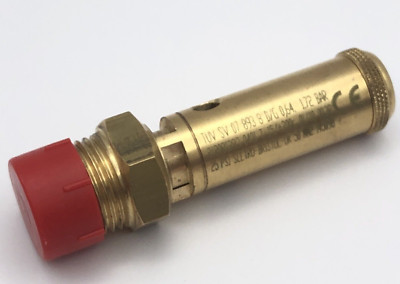 Seetru Bristol TUV SV 07 893 8 Relief Valve. 1.72 Bar (25 psi) | eBay.de
