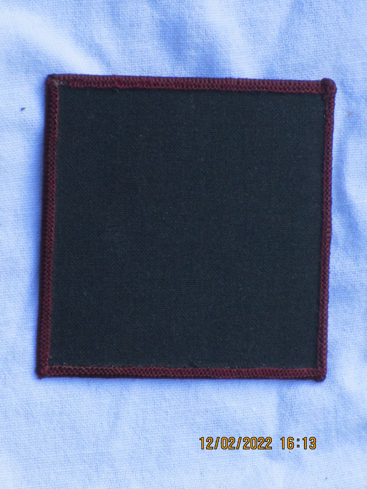 1st Bataillon, Parachute Regiment, 1PARA, Bordeaux, TRF, Patch, 70x70mm ...