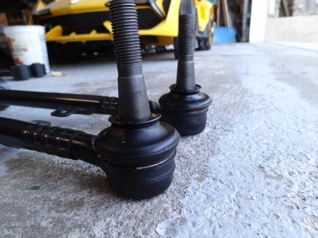 Lexus LS430 Rear Toe Control Link Passenger Side 2004-2006 OEM | eBay