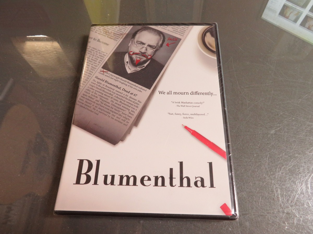 Brian Cox Blumenthal