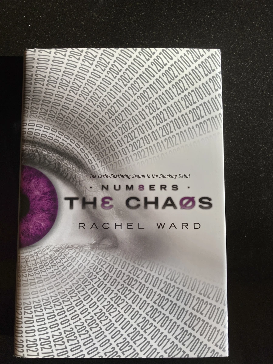 Num8ers By Rachel Ward Books