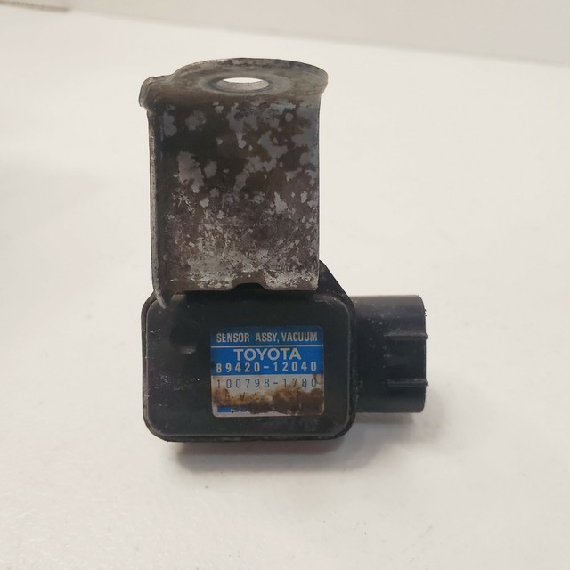 90 91 92 Toyota Corolla Geo Prizm Map Sensor 89420-01030 4afe 1.6l OEM ...