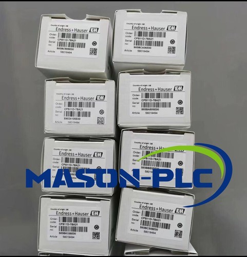 Endress Hauser CPS11D-7BA21 Digital PH Sensor/b | eBay