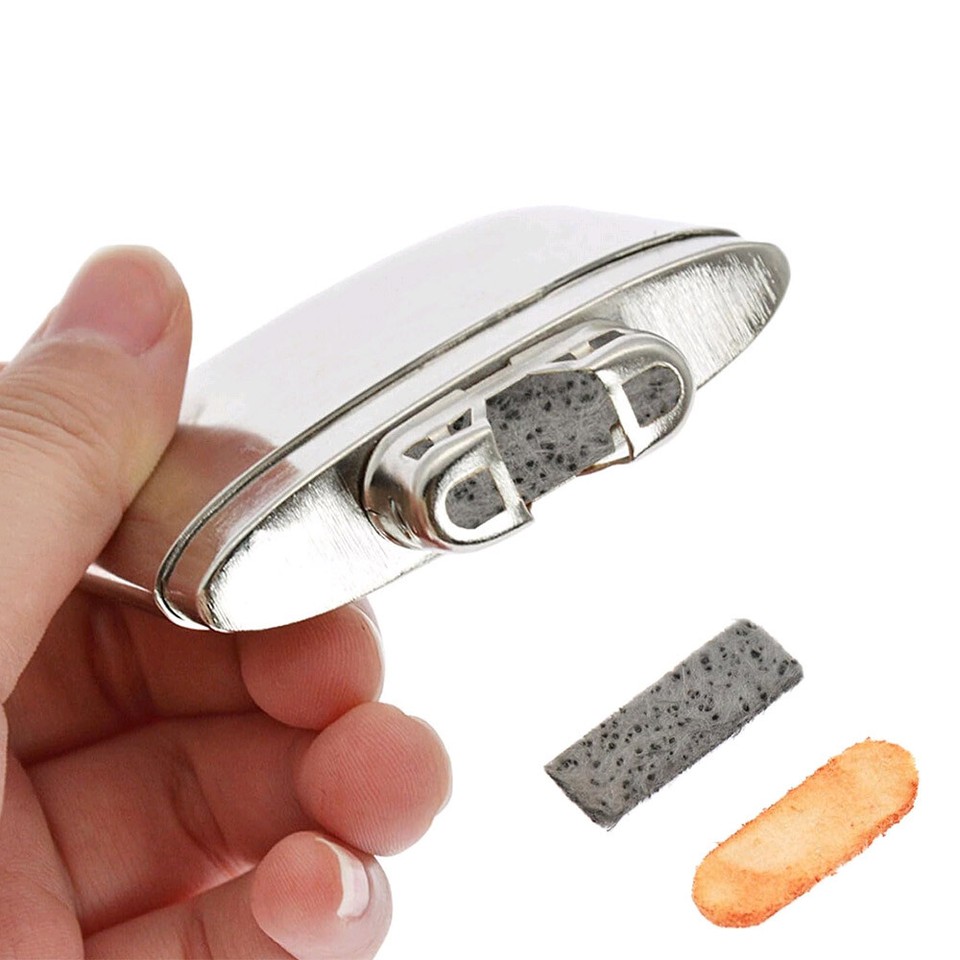 3*1cm Pocket Heater Catalyst Hand Warmer Catalyst for Travel Outdoor ...