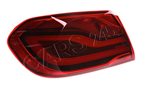 Genuine BMW F32 F32N F33 Rear Light In The Side Panel Left OEM ...