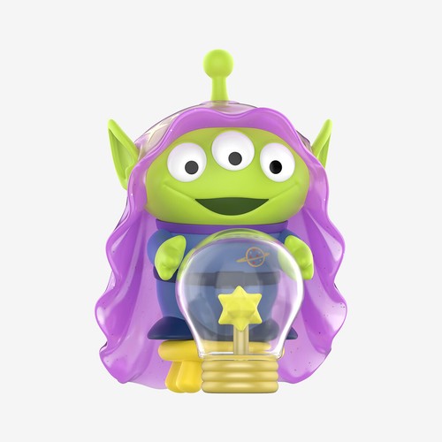 Pixar Alien Immersive Experience Series Confirmed Blind Box Figure Toys ...