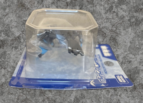 Pokemon Figure Limited Monster Collection Zekrom Overdrive Unopened ...