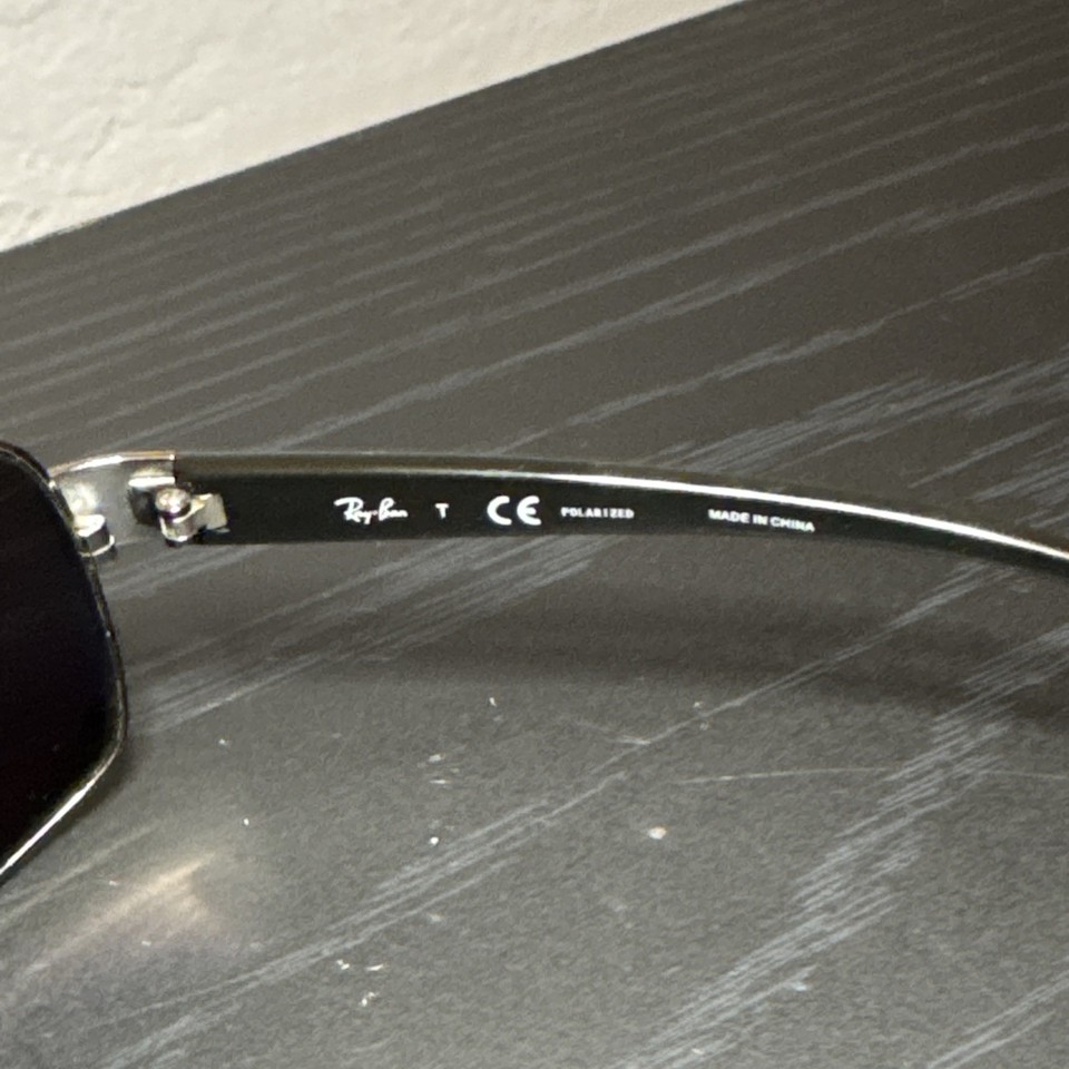 Ray-Ban RB3379 004/58 Men's Sunglasses | eBay