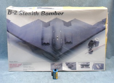 1/72 TESTORS NORTHROP B-2 PLASTIC MODEL KIT #571, FACTORY SEALED | eBay