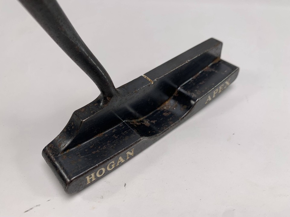 Ben Hogan Apex Precision Milled HB-1 Putter 35" Mens RH | eBay