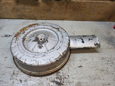 1959 1960 1961 Chevrolet 348 283 1BBL Air Cleaner W/ Base, Needs ...