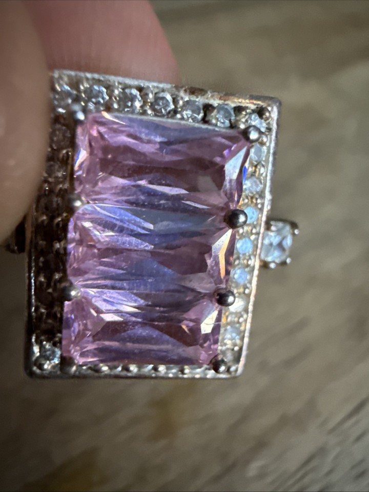 Jordan/Katie Price Engagement Ring Argos Vintage Ultra RARE | eBay UK