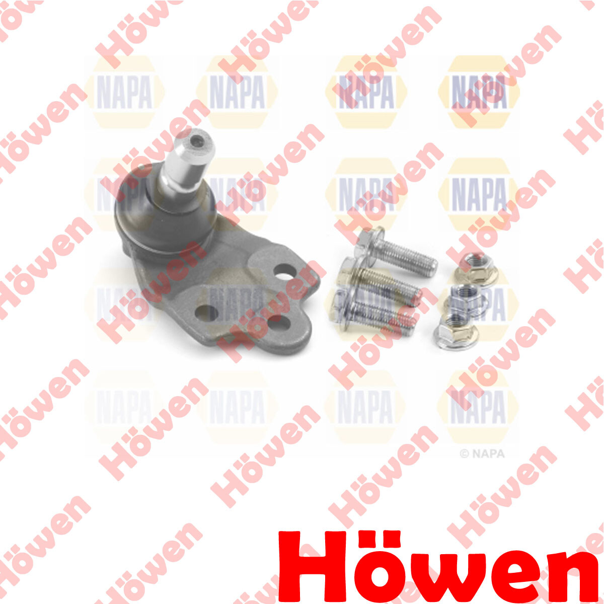 Fits Giulietta 1.4 1.6 JTDM 1.7 2.0 Ball Joint Front Lower Howen #2 ...