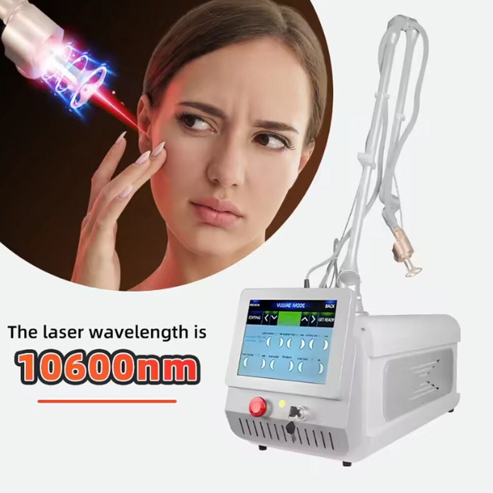Fotona 4D Dynamic CO2 Laser - Wrinkle Reduction & Skin Tightening ...