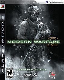 Call of Duty: Modern Warfare 2 -- Hardened Edition (Sony PlayStation 3 ...