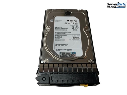 HP 743405-001 4TB 7.2K 6G 3.5IN SAS MDL HDD - 695507-004, 743432-004 | eBay