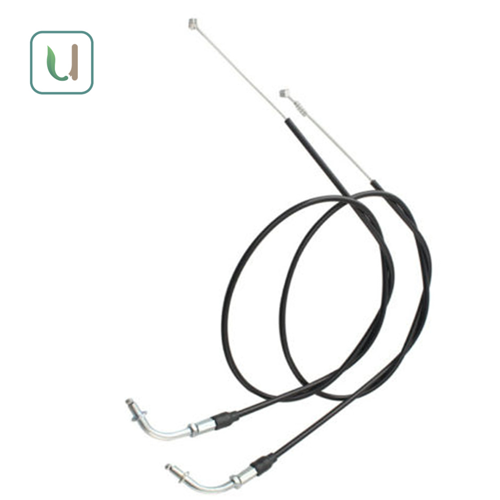 Throttle Cable Wire Steel For Harley Davidson Sportster XL1200 883 35 ...