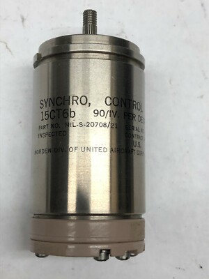 Transmitters - Synchro Control