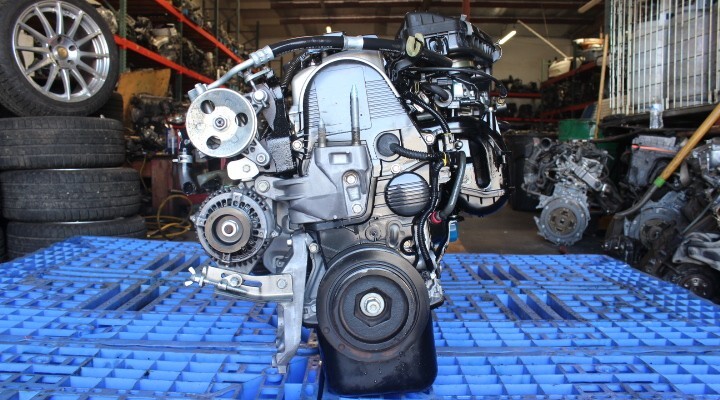 01-02-03-04-05 JDM HONDA CIVIC ENGINE D17A SOHC VTEC 1.7L MOTOR D17A1 ...