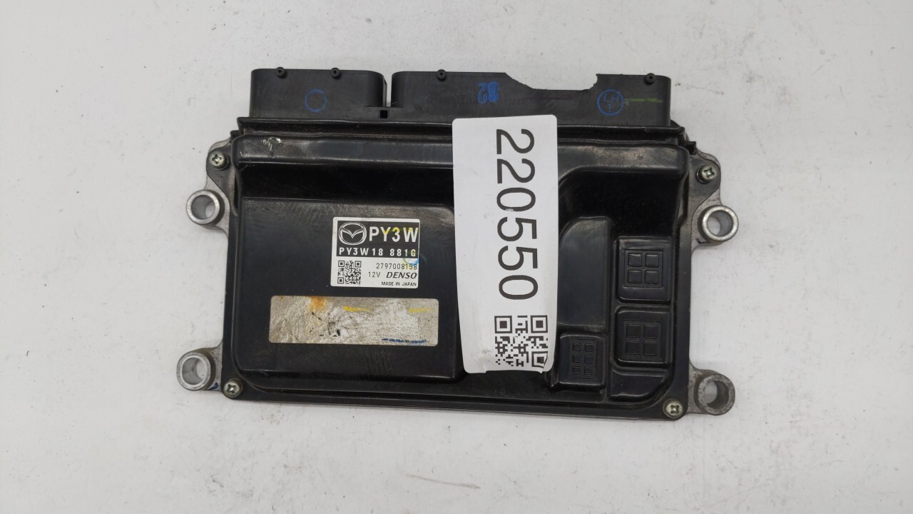 2014-2014 Mazda Cx-5 moteur ordinateur Ecu Pcm Ecm Pcu Oem YLTBS | eBay