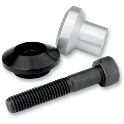 Driven Racing D-Axis Spools - Silver - 8 mm | DXS-8 SL | eBay