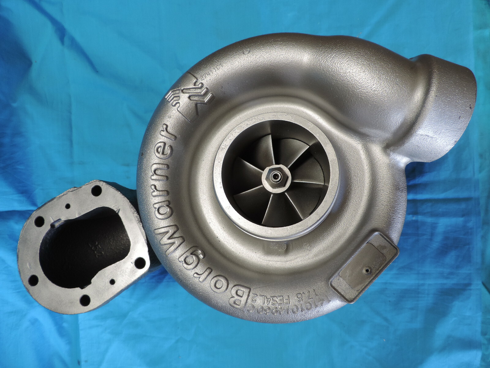 Borg Warner B3RS International Maxxforce Prostar Lonestar Genuine Turbo ...