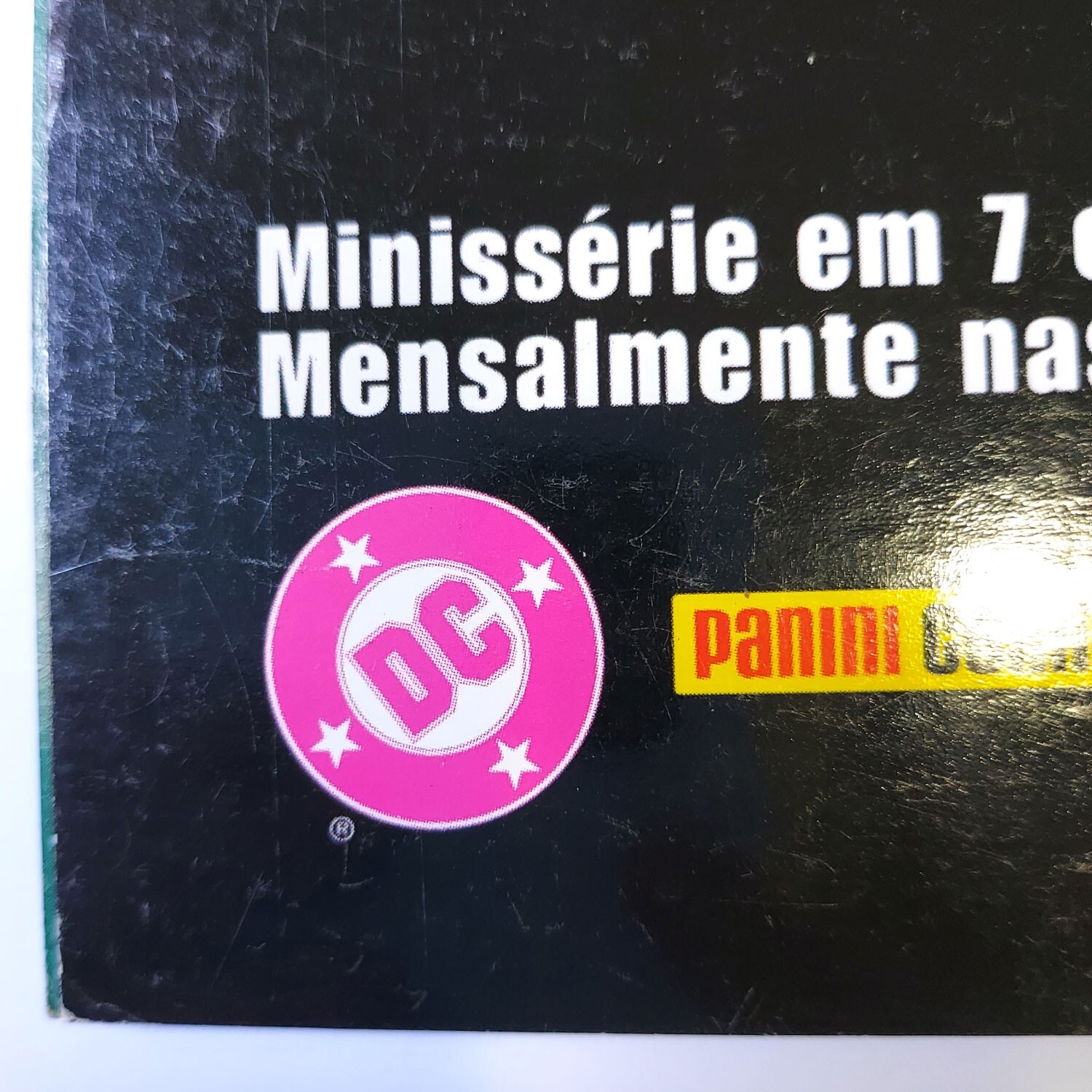 Foreign BATMAN # 598 Comic Book from Brazil - DC + NIGHTWING and GOTHAM ...