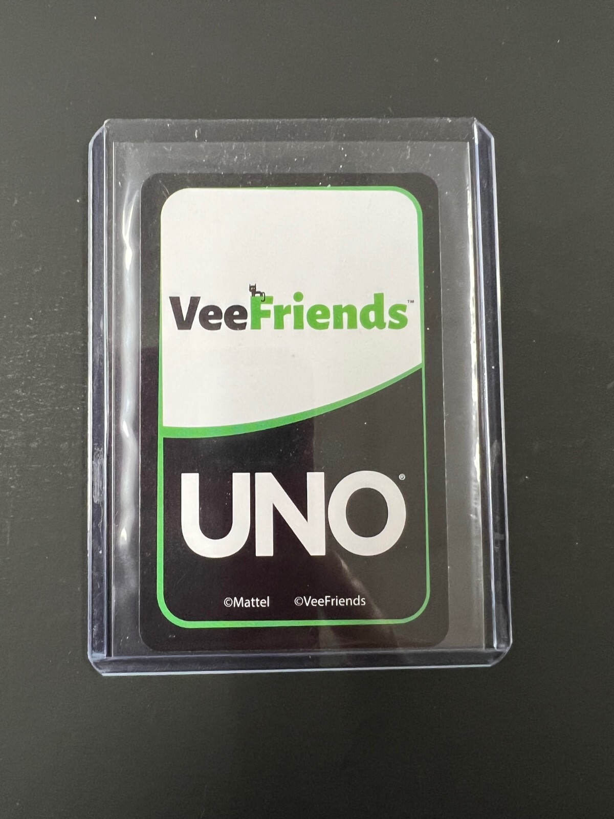 Gary Vee VeeFriends UNO Card Game TIER 2 | Grelly USA