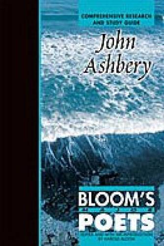 John Ashbery (Bloom's Major Poets) - Hardcover By Harold Bloom - GOOD ...