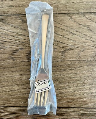 Towle Sterling Silver Model Craftsman Fork 6-1/4" Long | eBay