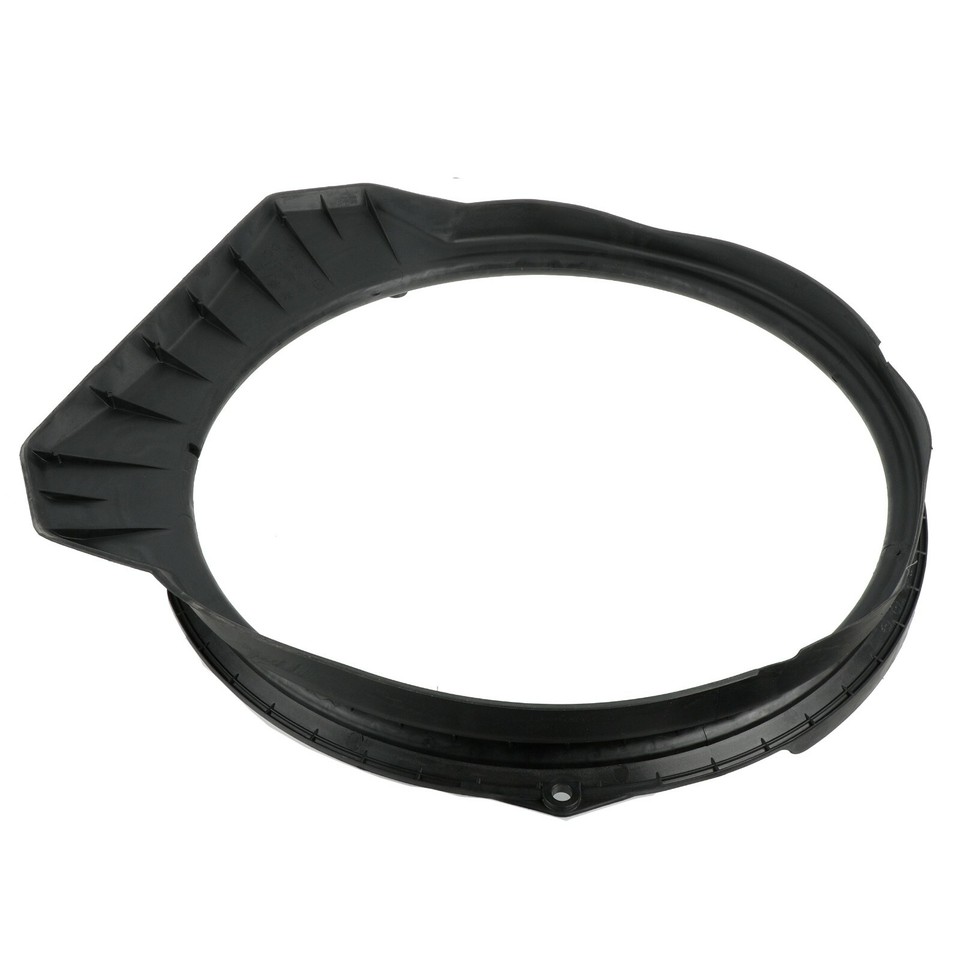 04-10 Dodge Ram 2500 3500 TURBO Diesel ENGINE SIDE RADIATOR FAN SHROUD ...