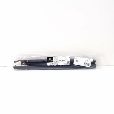 NEW MERCEDES-BENZ C W203 ROOF RIGHT SIDE ROLLER BLIND COVER A2157801640 ...