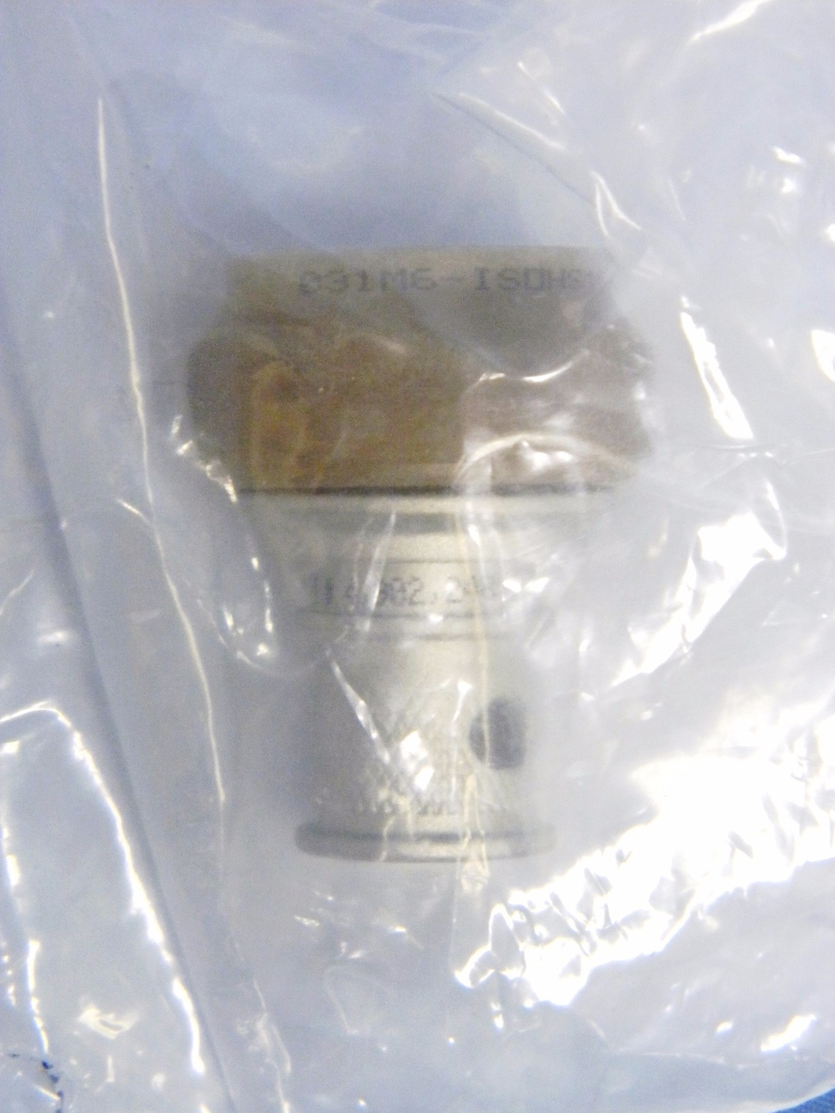 4 NEW Isodyne 150 Series Connector backshell EMI RFI Springband ...