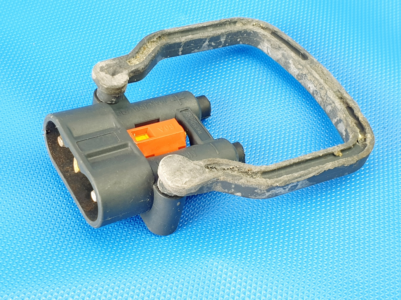 REMA MRC 80A Batteriekabel Ladekabel Gabelstapler 24V | eBay