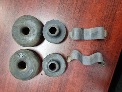 VT-VX-VY-VZ RADIATOR RUBBERS AND CLIPS #45158 | eBay Australia