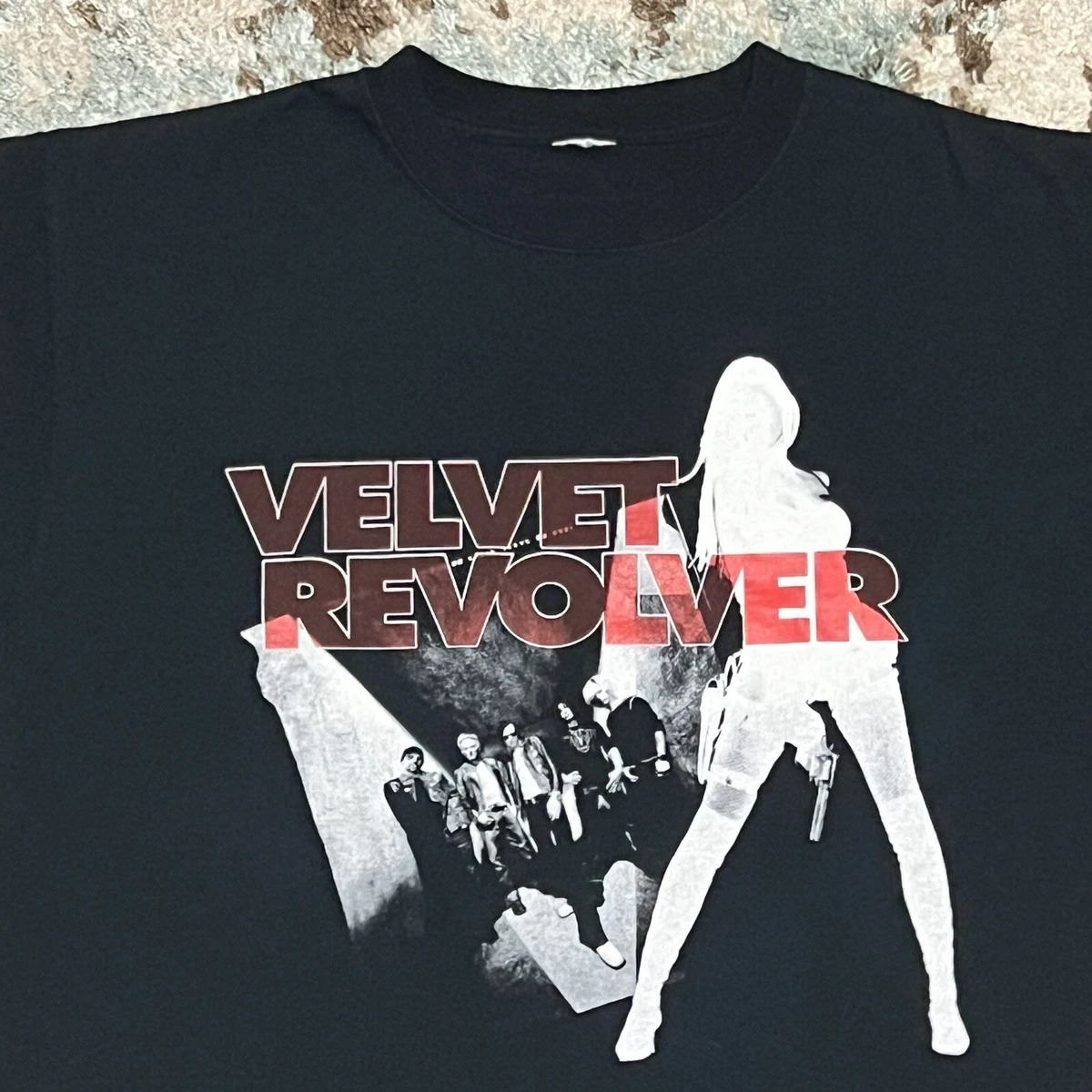 Velvet Revolver Concert Dates