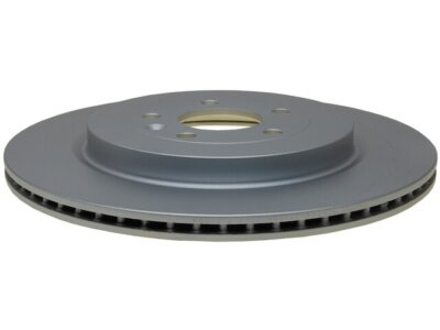 Rear Brake Rotor For 2012-2019 Ford Flex 2013 2014 2015 2016 2017 2018 ...