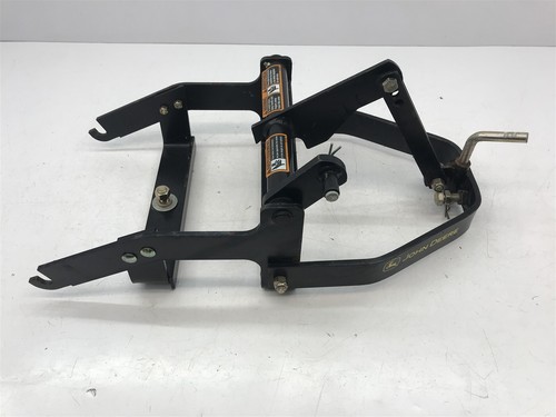 JOHN DEERE REAR SLEEVE INTEGRAL HITCH LP66661 X530 X540 | eBay