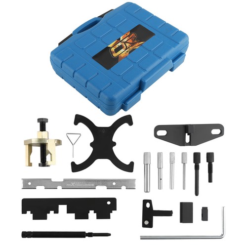 Camshaft Flywheel Locking Set Timing Tool Kit Fit For Ford Focus Mazda ...