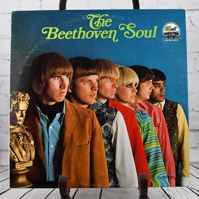 The Beethoven Soul - The Beethoven Soul, 12" Vinyl / LP, Dot Records ...
