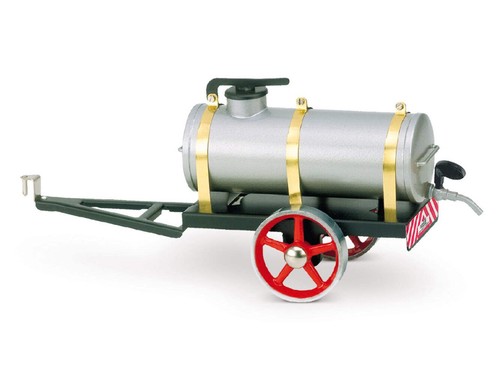 New Wilesco A385 Water Cart/ Trailer Live Steam Traction Engine Models ...
