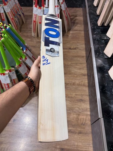 SS TON Players Edition Cricket Bat Absolutely Unbelievable Performance ...