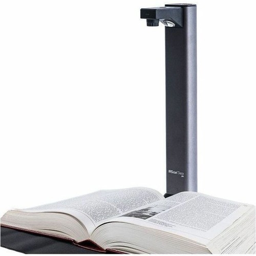 I.R.I.S. IRIScan Desk 7 Pro Overhead Scanner - 4912 x 3680 dpi Optical ...