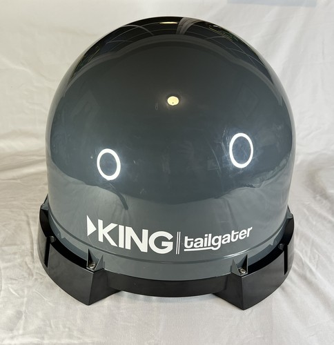 Dish VQ4500-B2 King Tailgater Travel Satellite Dish Camping RV ...