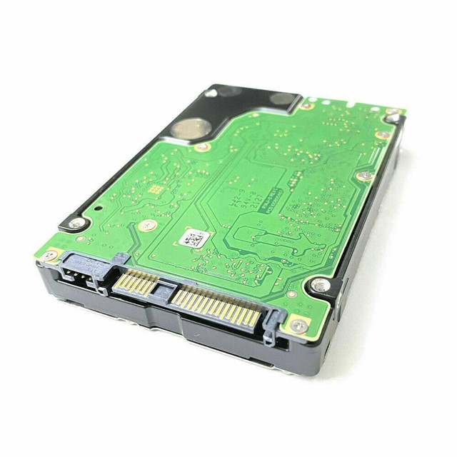 Seagate 2.4TB Internal 10K RPM SAS 2.5'' (ST2400MM0129) Hard Drive for ...
