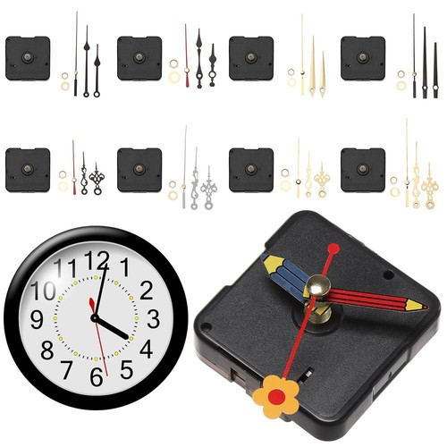 Clock Movement Bell Accessories Movement Mechanism Quartz Clock Parts ...