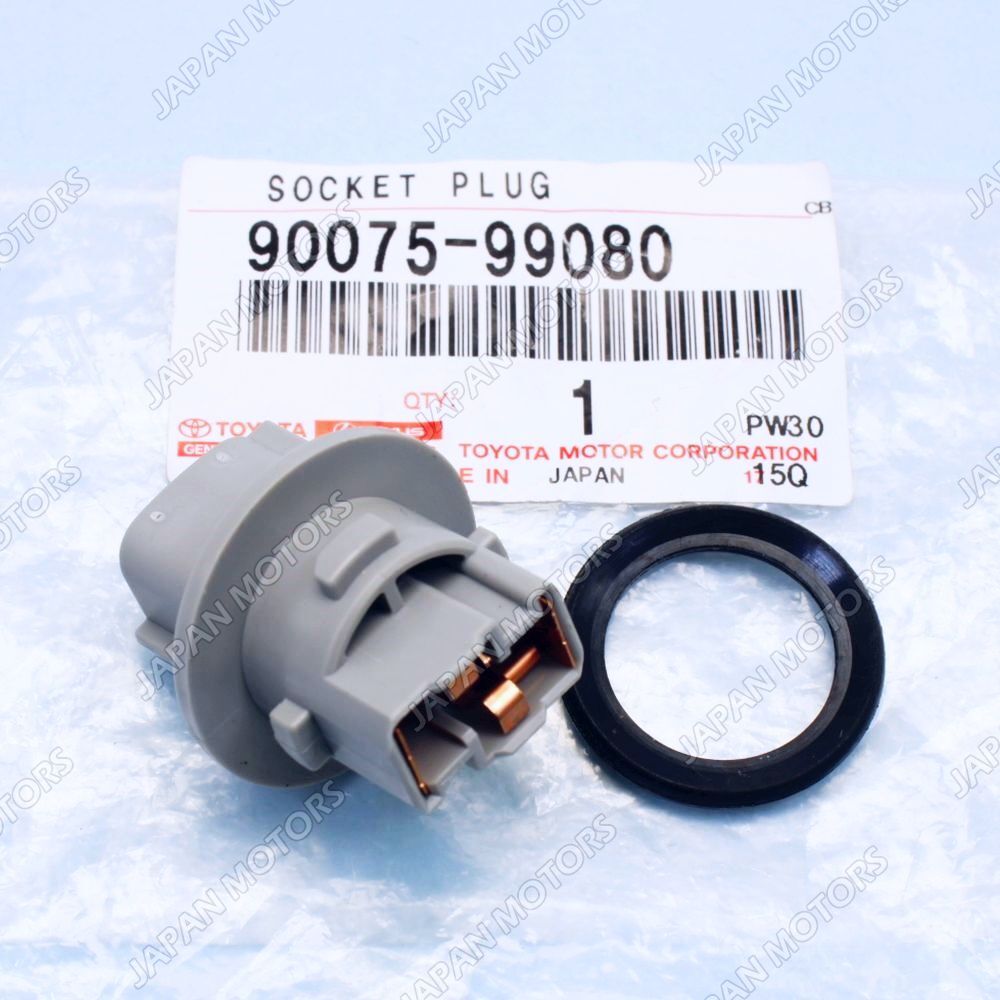 💯 Genuine OEM Toyota Lexus Turn Signal Lamp Light Connecter Socket ...